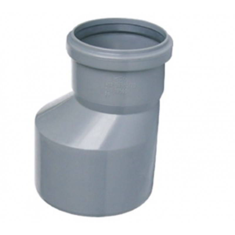 Reductie excentrica polipropilena 110/50 mm pentru canalizare la cel mai bun pret