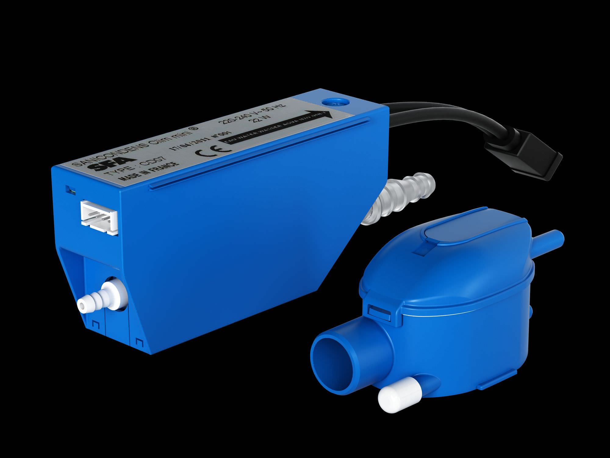 Pompa de condens pentru aparate de aer conditionat Sanicondens Clim ...